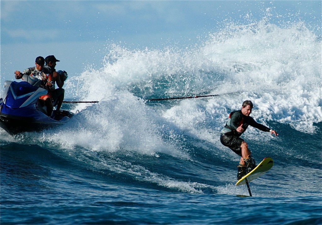 Big Wave Surfing | Aloha Surf Guide