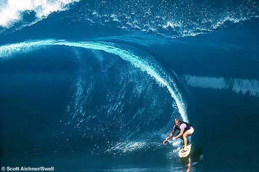 Big Wave Surfing | Aloha Surf Guide
